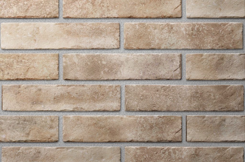 Thermal panels with porcelain tiles BrickStyle Oxford - Thermal ...